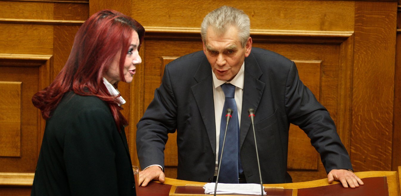 Τζοβόλας:"Ο Δημήτρης Παπαγγελόπουλος καταθέτει αγωγή και μήνυση κατά ...