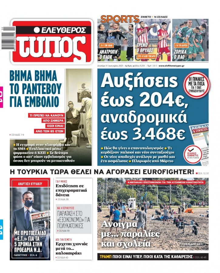 Πολιτικά | Έθνος